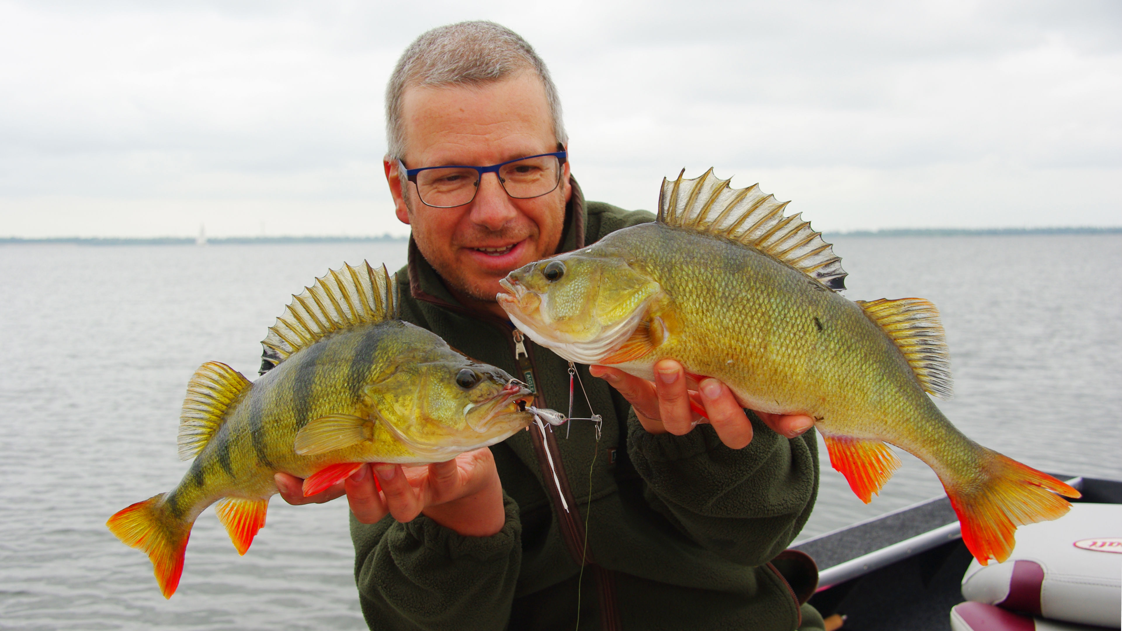 Op Baars! | Fishtic.com